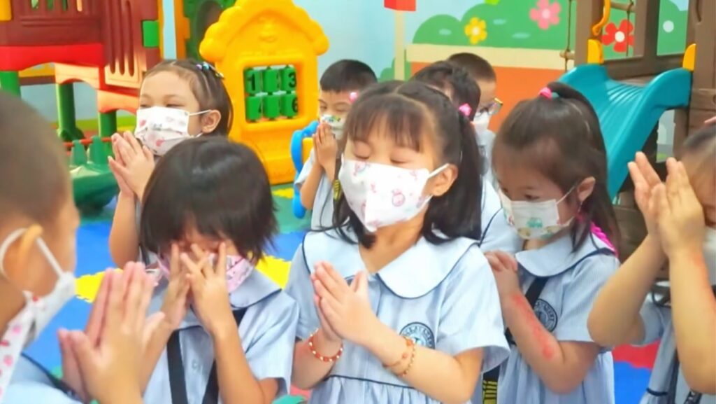 Preschool Program - Pace Academy